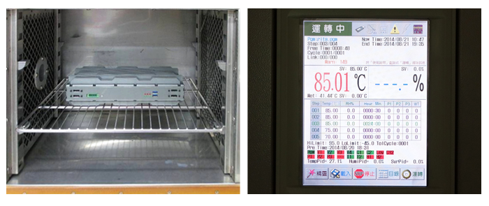 MIL-STD-810G | PERFECTRON